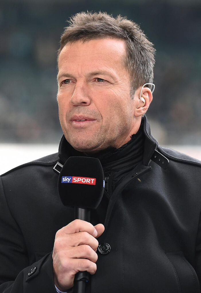 Lothar Matthäus - CMG Speaks: The Leader in Legacy Speakers